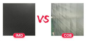 Learn the Difference between IMD&COB Encapsulation