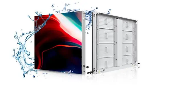 Outdoor Fixed Installation Led Display from OneDisplay