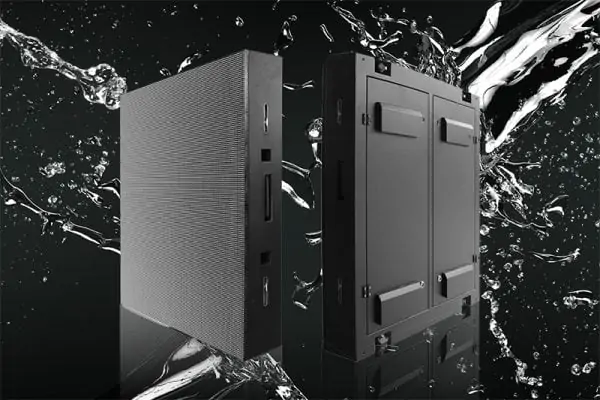 What is the IP rating for Outdoor LED Screens