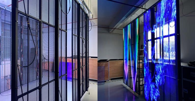 How To Repair and Maintain the Transparent LED Screen? | ONE DISPLAY ...