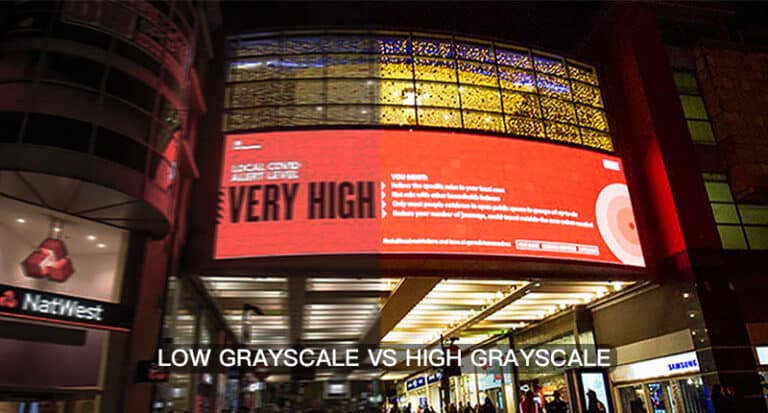 Small Pixel Pitch Outdoor Fixed Installation Led Screen | OneDisplay