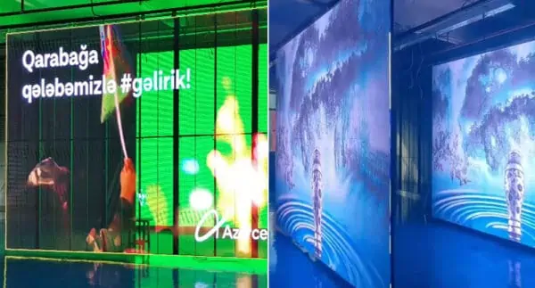 How To Repair and Maintain the Transparent LED Screen? | ONE DISPLAY ...