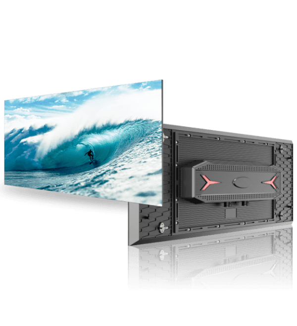 2ft by 1ft Outdoor Ultra-Thin Led Display | ONEDISPLAY