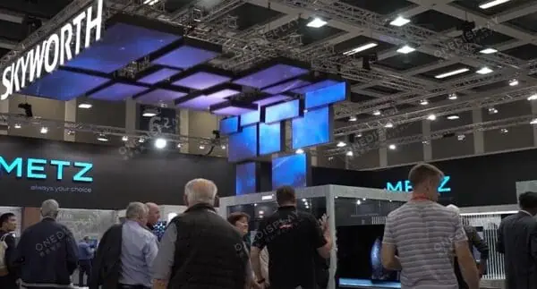 Trade Show LED Display: Ultimate Guide Guide | ONE DISPLAY - LED Screen ...
