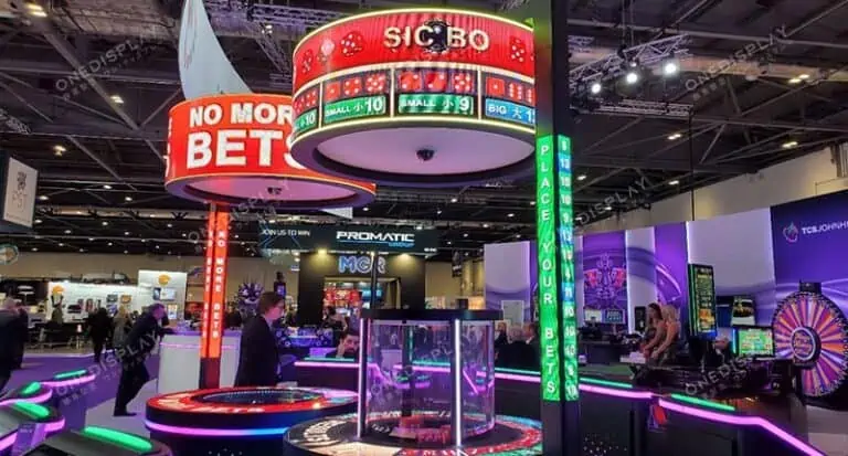 Trade Show LED Display: Ultimate Guide Guide | ONE DISPLAY - LED Screen ...