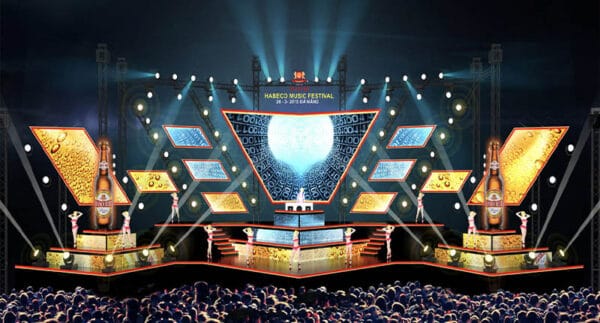 How To Choose The Best LED Screen For A Stage Event? | ONE DISPLAY ...