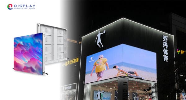ONE DISPLAY - LED Screen Manufacturer in China