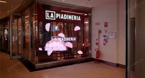 Enhancing Storefronts with Transparent LED Screens: A Guide for ...