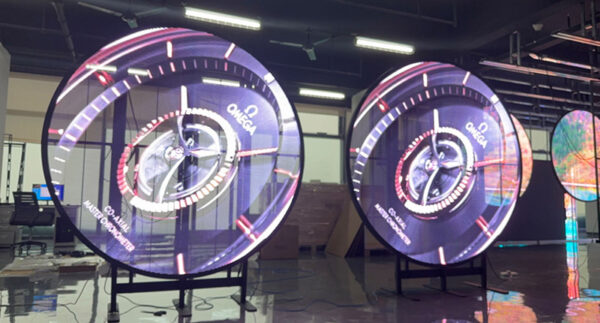 The Cost of LED Transparent Screens: A Comprehensive Overview | ONE ...