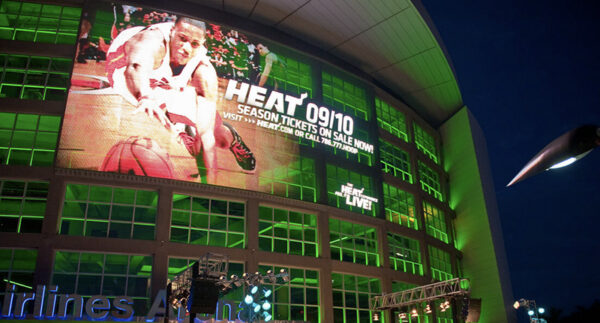 How to adapt LED screens to special building structures? | ONE DISPLAY ...