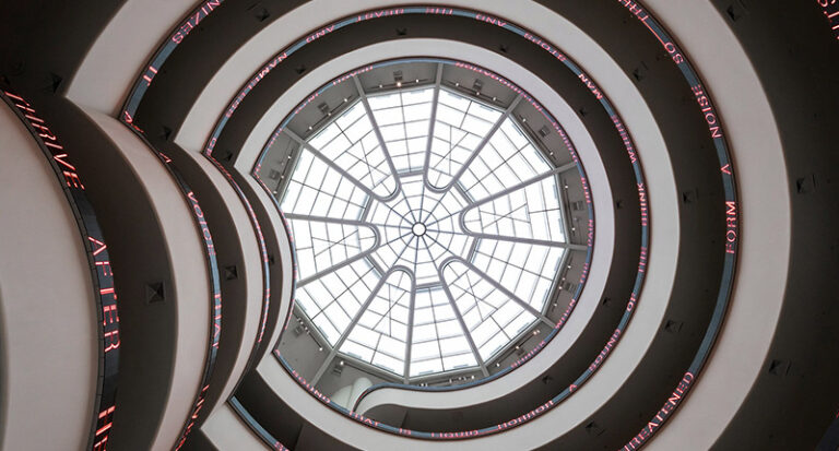 How to adapt LED screens to special building structures? | ONE DISPLAY ...