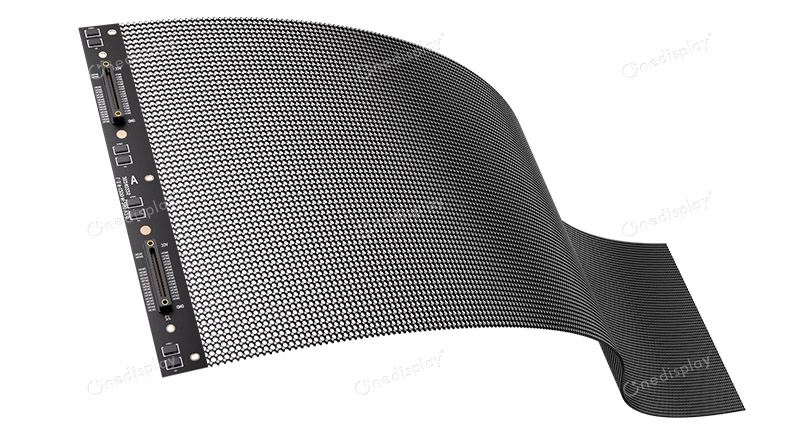 Holographic Transparent LED Screen: Next-Gen Display for Retail and Events