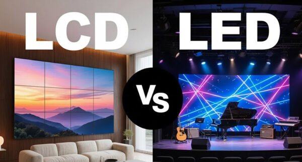 LCD vs LED Displays: What's the Real Difference? The Best Comparison Guide
