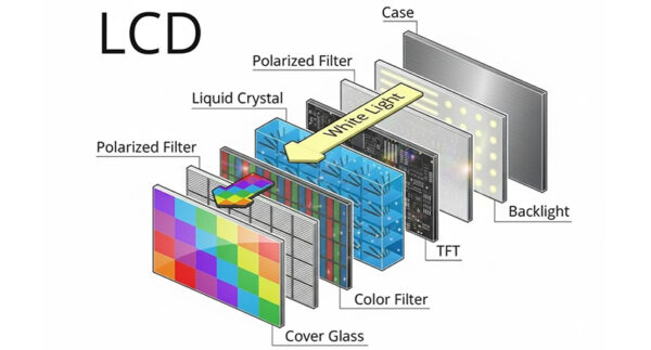 LCD vs LED Displays: What's the Real Difference? The Best Comparison Guide